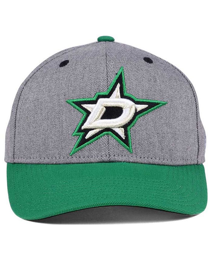 adidas Dallas Stars 2Tone Adjustable Cap - Macy's