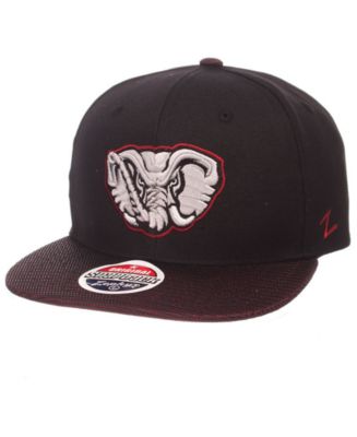 Zephyr Alabama Crimson Tide Spider Snapback Cap - Macy's