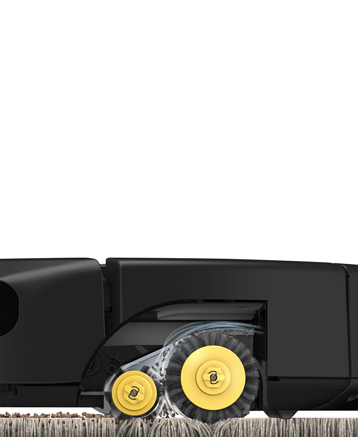 iRobot Roomba® 695 Wi-Fi Robotic Vacuum - Macy's