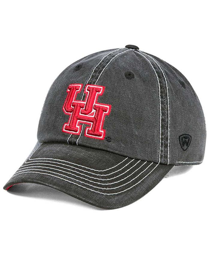 Top of the World Houston Cougars Grinder Adjustable Cap - Macy's