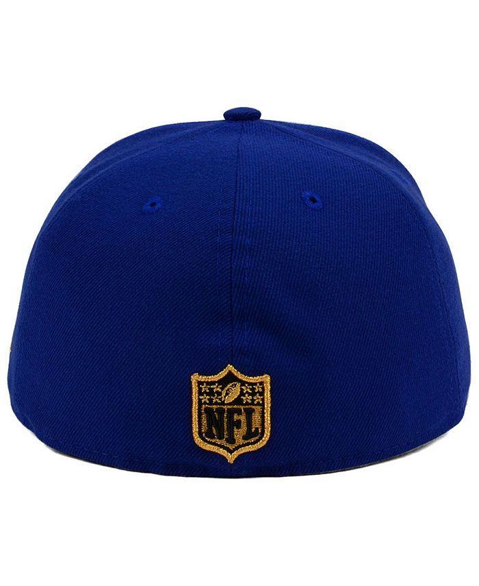 New Era Indianapolis Colts Pop Off 59FIFTY Fitted Cap - Macy's