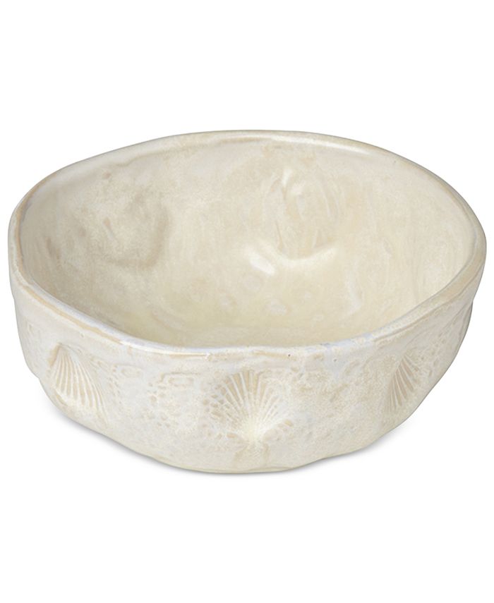 Crafted by Wainwright Lenox-Wainwright Boho Beach Cereal Bowl, Created ...