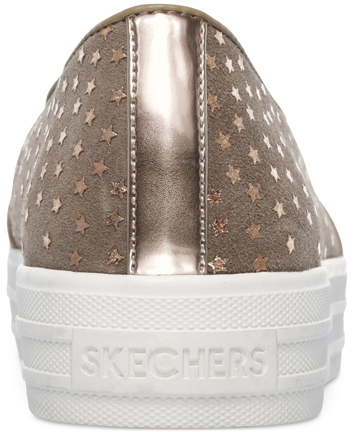 Skechers Women's Double Up - Galactica Casual Sneakers from Finish Line ...