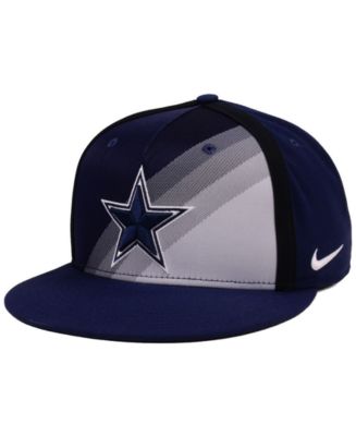 Nike Dallas Cowboys Champ Drive True Snapback Cap - Macy's