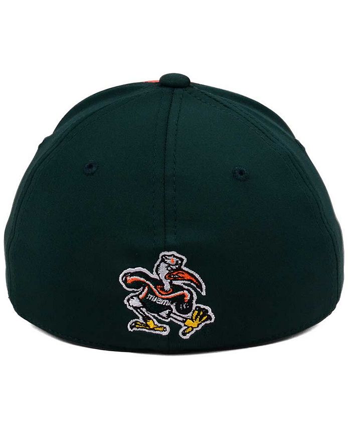 Top of the World Miami Hurricanes Fallin Stretch Cap - Macy's