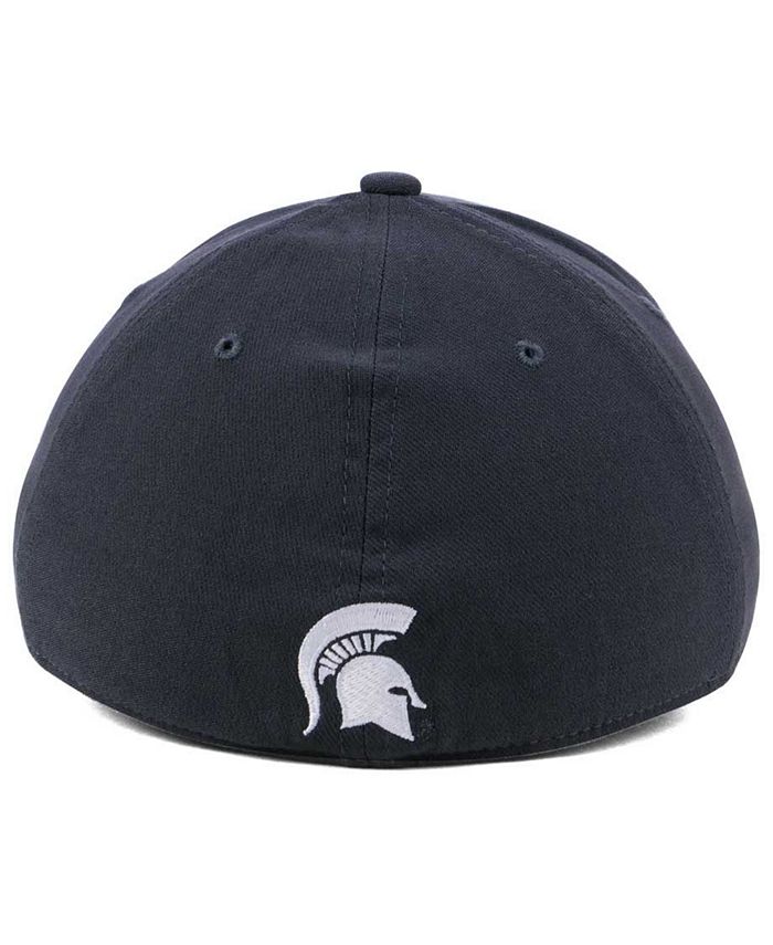 Nike Michigan State Spartans Anthracite Classic Swoosh Cap - Macy's