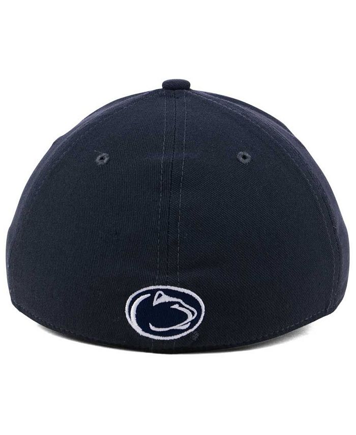 Nike Penn State Nittany Lions Anthracite Classic Swoosh Cap - Macy's