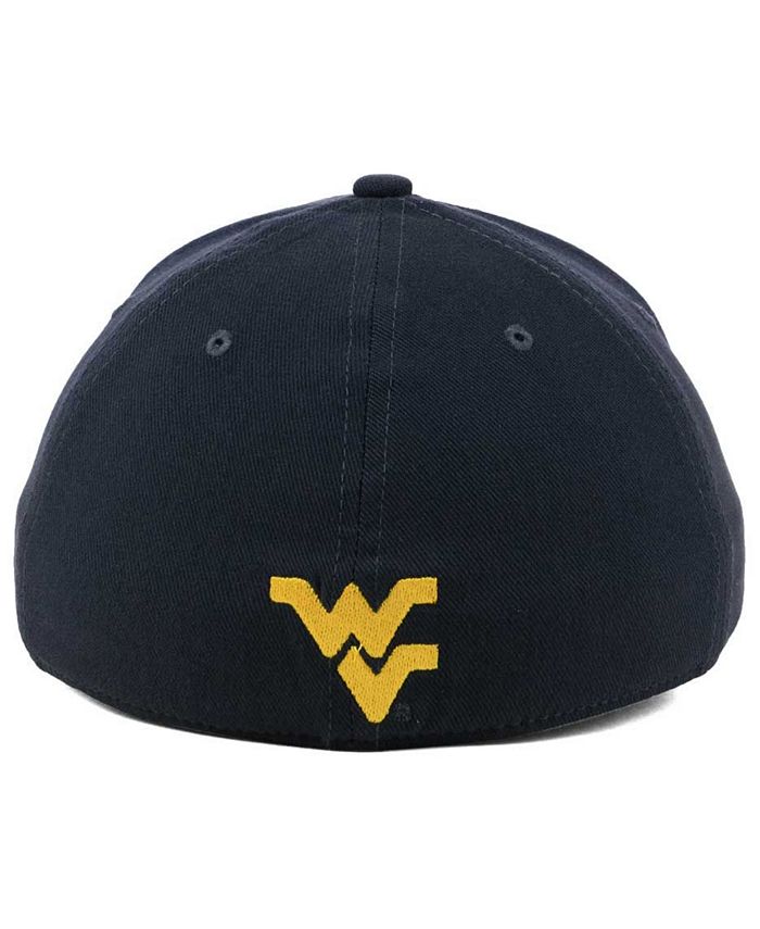 Nike West Virginia Mountaineers Anthracite Classic Swoosh Cap - Macy's