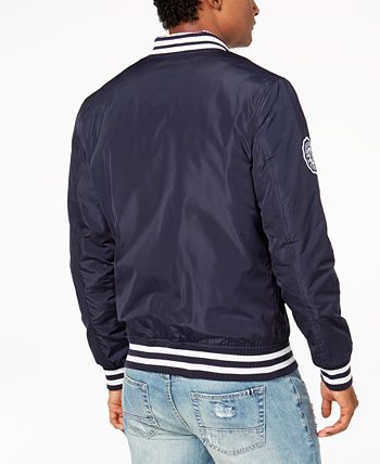 American Rag Men's Varsity Jacket, Created for Macy's - Macy's