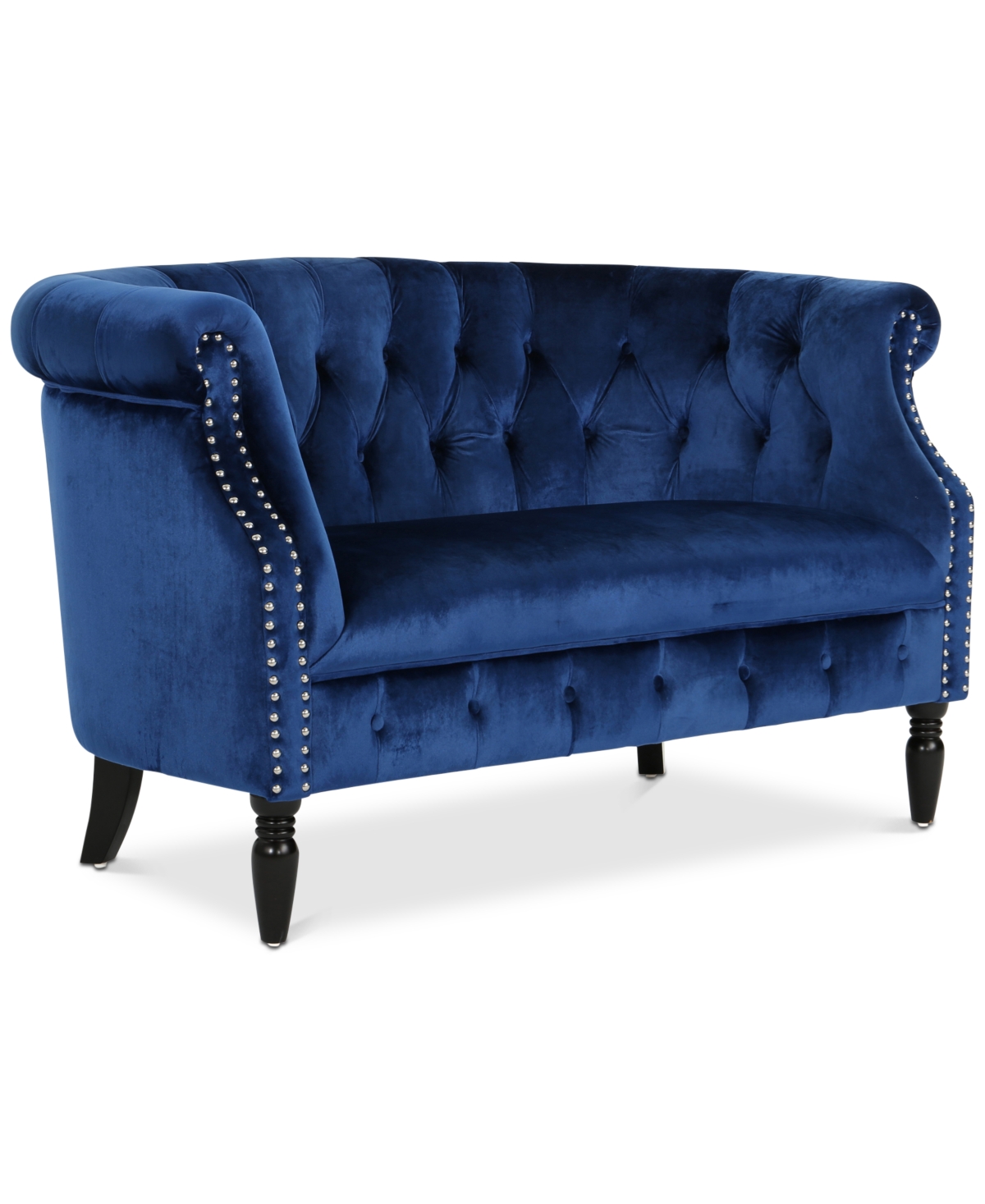 Click here for Murlene 52 Loveseat - Blue prices