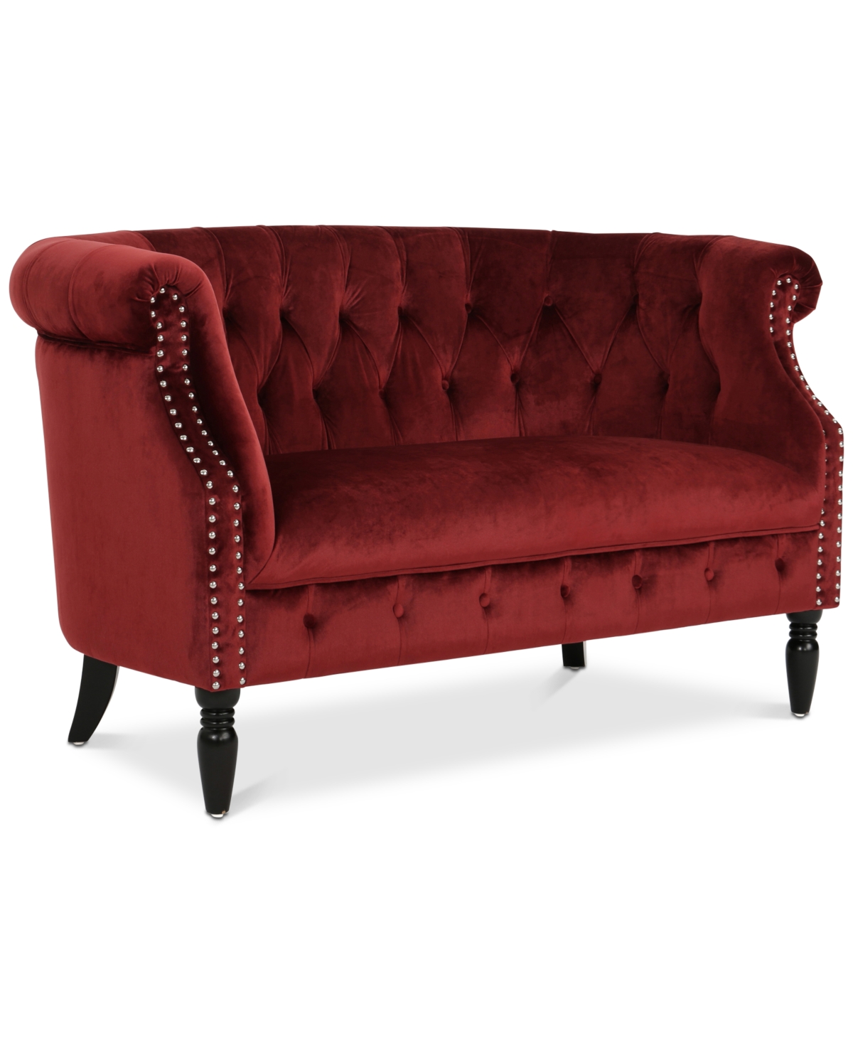 Click here for Murlene 52 Loveseat - Garnet prices