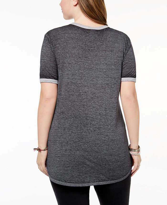 Disney Hybrid Plus Size Princess T-Shirt - Macy's