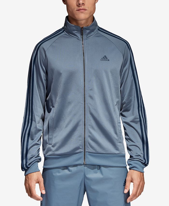 adidas Men's Essentials Track Jacket - Macy's