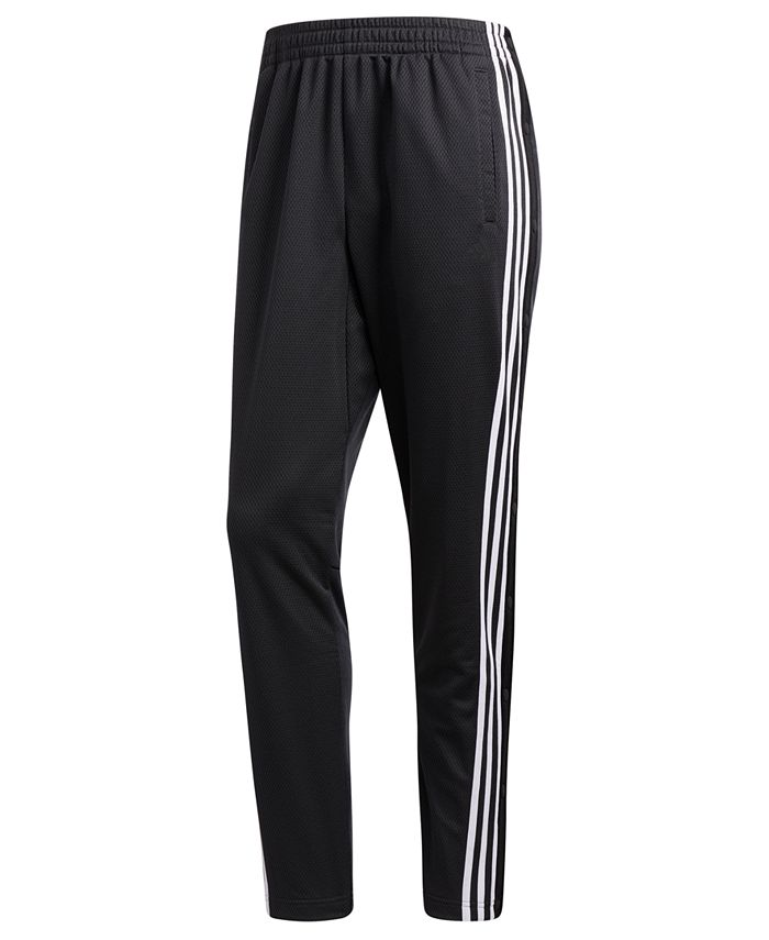 adidas Men's ID Interlock 250 Track Pants - Macy's
