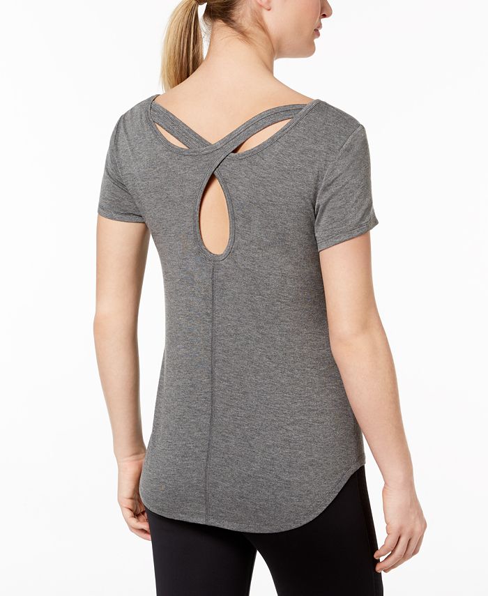 Ideology Live Life Graphic T Shirt Created For Macys Macys