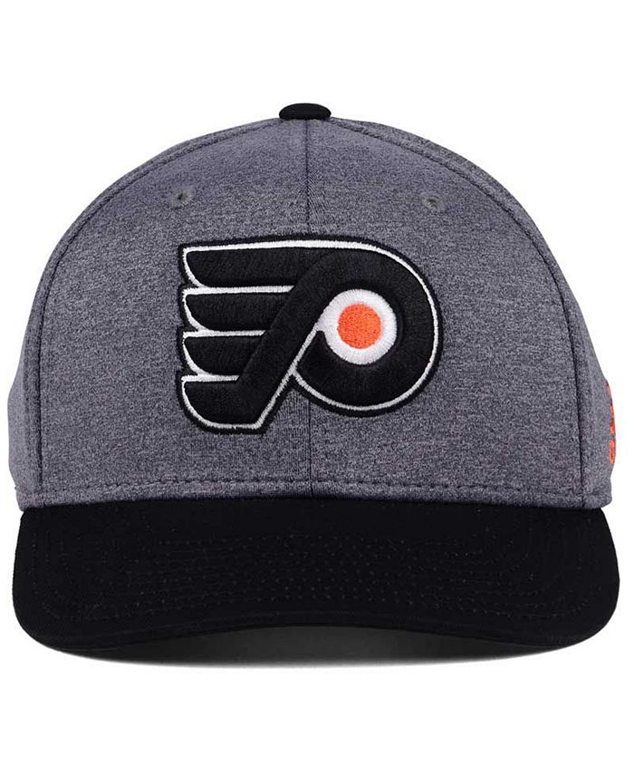 adidas Philadelphia Flyers Shortside Flex Cap - Macy's