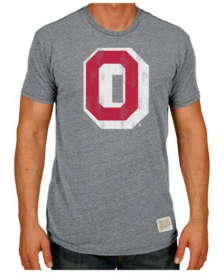 Retro Brand Men's Ohio State Buckeyes Vintage Block O T-Shirt - Macy's
