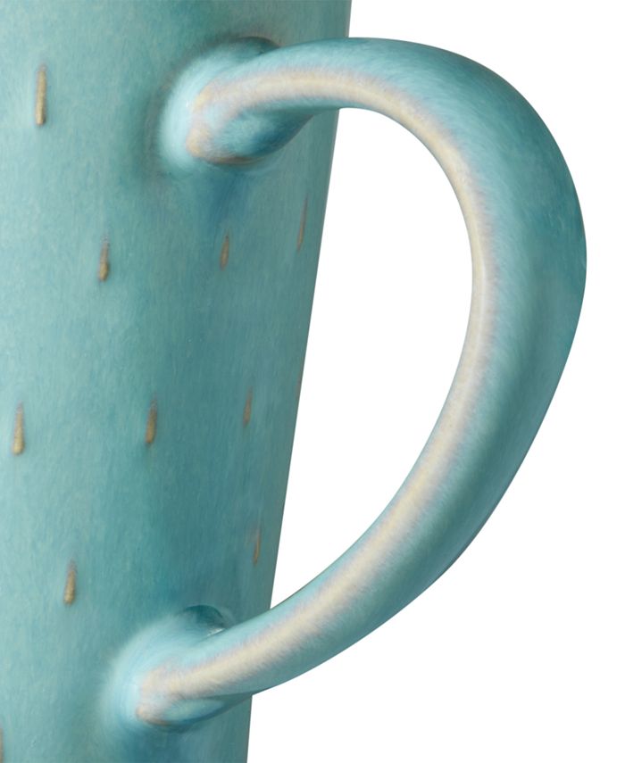 Denby Azure Collection Cascade Mug - Macy's