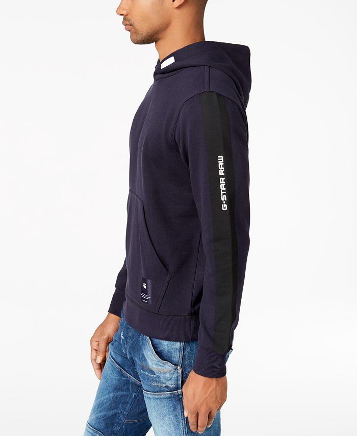 G-Star Raw G-Star Men's Swando Logo-Print Hoodie, Created for Macy's ...