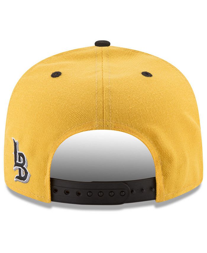 New Era Long Beach State 49ers Mister Cartoon 9FIFTY Snapback Cap - Macy's