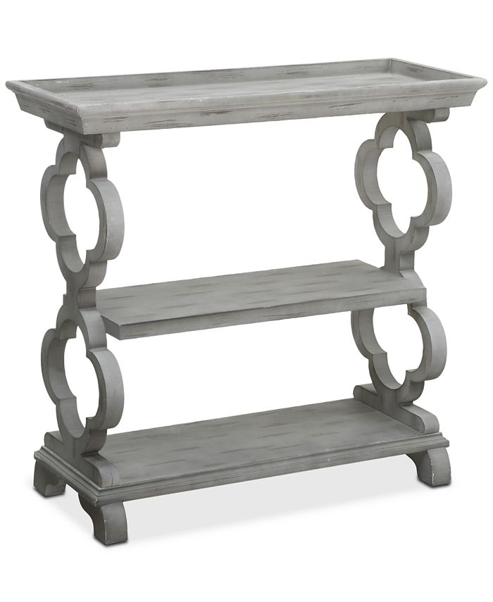 Crestview Chelsea Console Table, Quick Ship - Macy's
