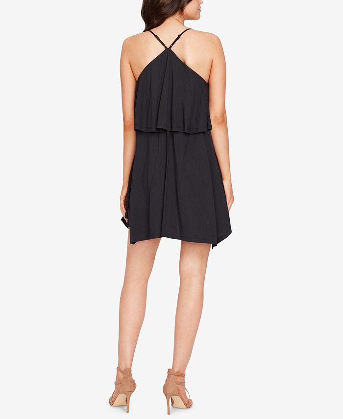 WILLIAM RAST V-Neck Popover Dress - Macy's