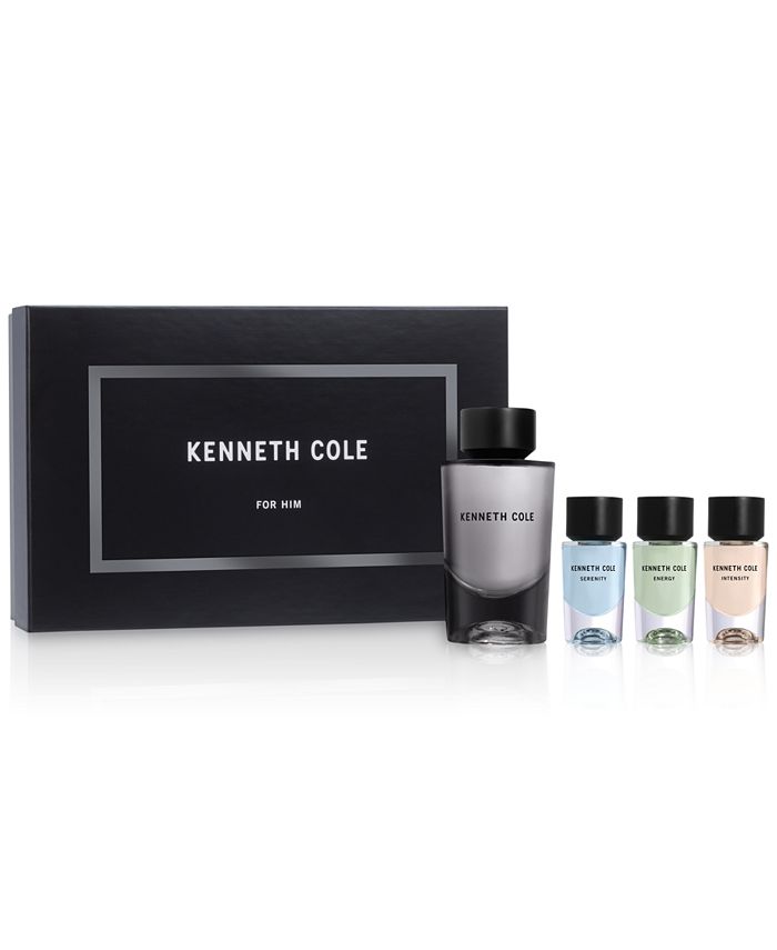 Kenneth Cole Men's 4-Pc. Kenneth Cole For Him Gift Set - Macy's