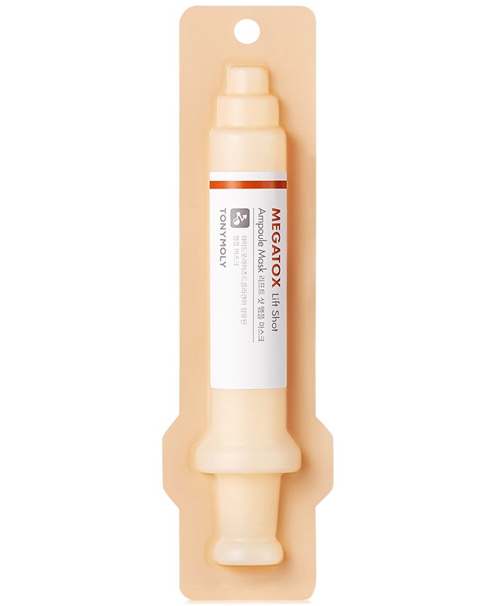 TONYMOLY Megatox Ampoule Mask, 23 g - Macy's