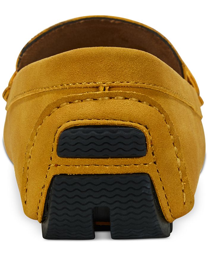 Kenneth Cole Reaction Men's Vinny Suede Bit Drivers - Macy's
