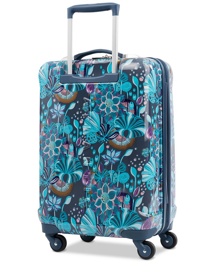 Atlantic Infinity Lite 3 Lotus Temple 21" Hardside Carry-On Spinner ...