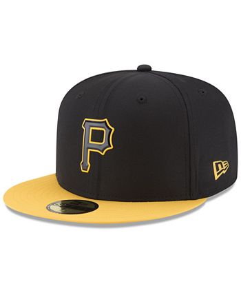 New Era Pittsburgh Pirates Spring Training Pro Light 59Fifty Fitted Cap ...