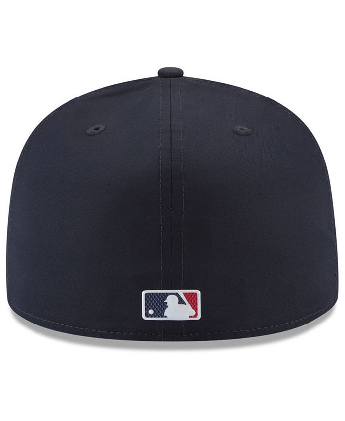 New Era Minnesota Twins Spring Training Pro Light 59Fifty Fitted Cap ...