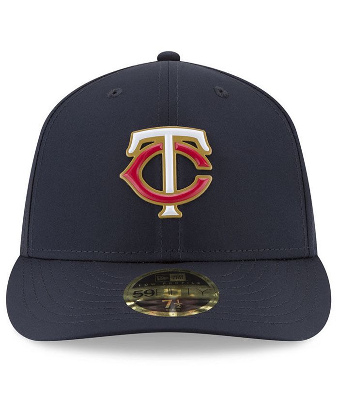 New Era Minnesota Twins Spring Training Pro Light Low Profile 59Fifty ...