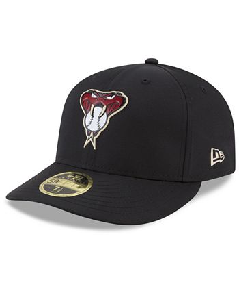 New Era Arizona Diamondbacks Spring Training Pro Light Low Profile ...
