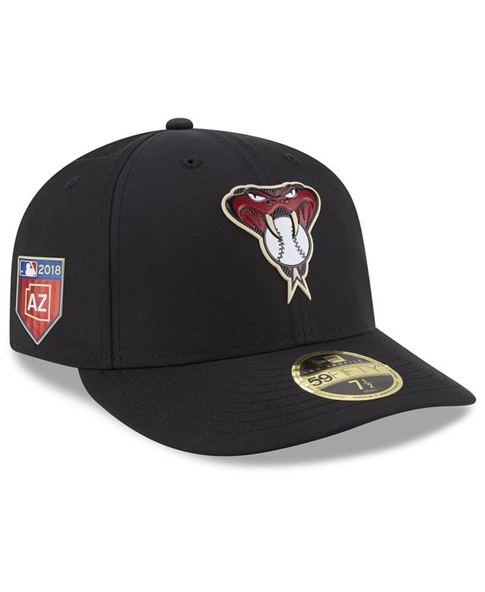 New Era Arizona Diamondbacks Spring Training Pro Light Low Profile ...