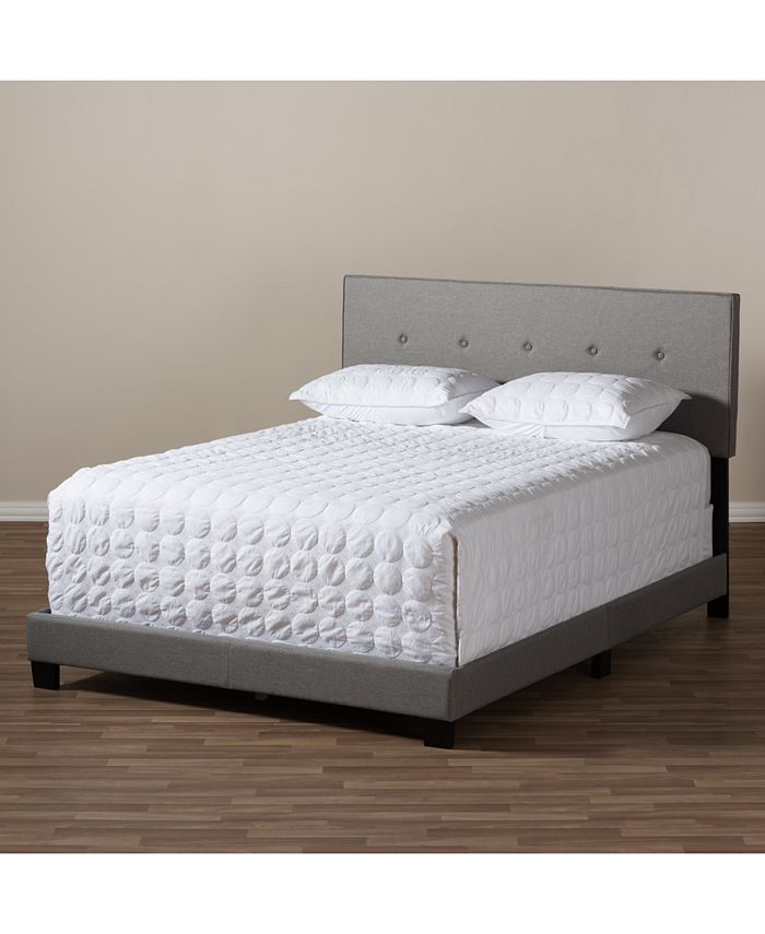 Furniture Hampton Queen Bed & Reviews - Furniture - Macy's