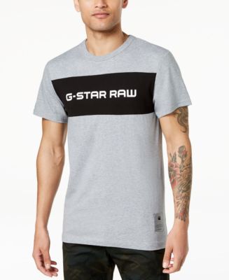 G-Star Men's Graphic-Print T-Shirt, Created for Macy's - Macy's