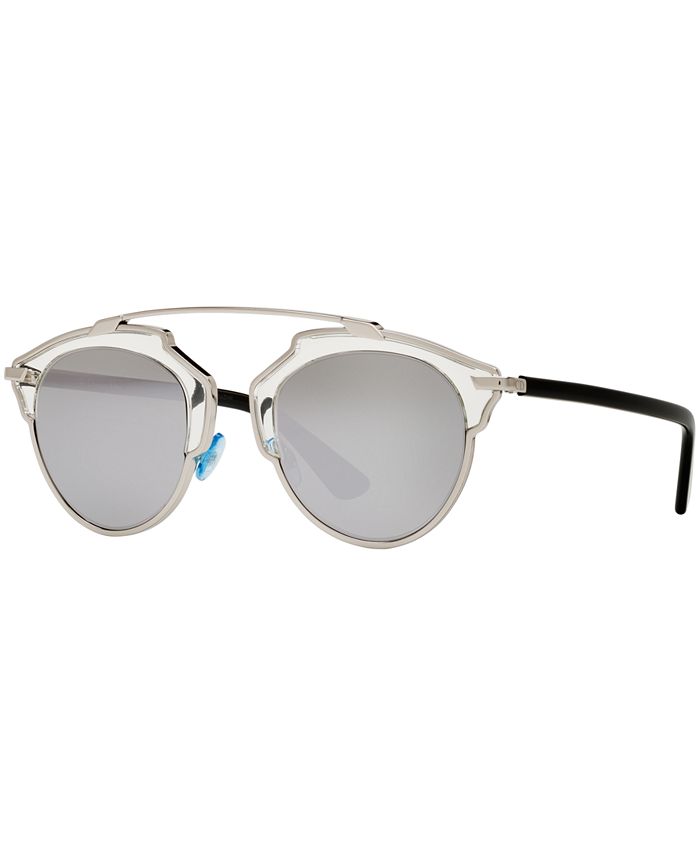 DIOR Sunglasses, DIOR SOREAL/S - Macy's