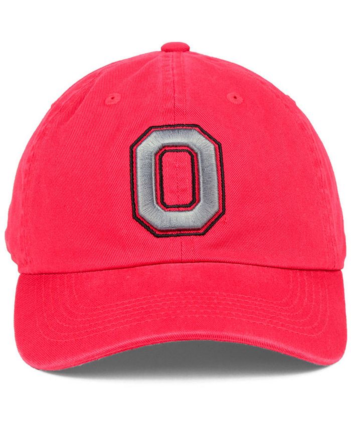 Top of the World Ohio State Buckeyes Crew Easy Adjustable Cap - Macy's