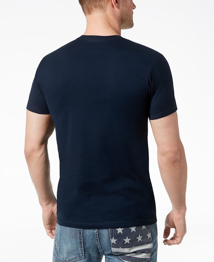 INC International Concepts INC Men's Graphic-Print T-Shirt, Created for ...