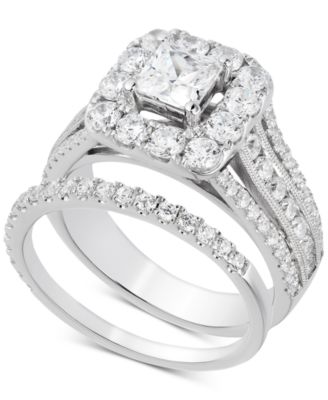 Bridal Set Rings - Macy's
