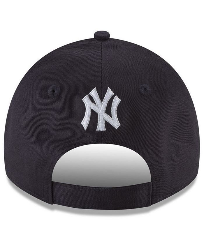 New Era Women's New York Yankees Shimmer Shine 9TWENTY Cap - Macy's