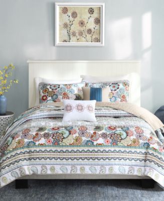 Intelligent Design Tamira Quilt Sets - Macy's