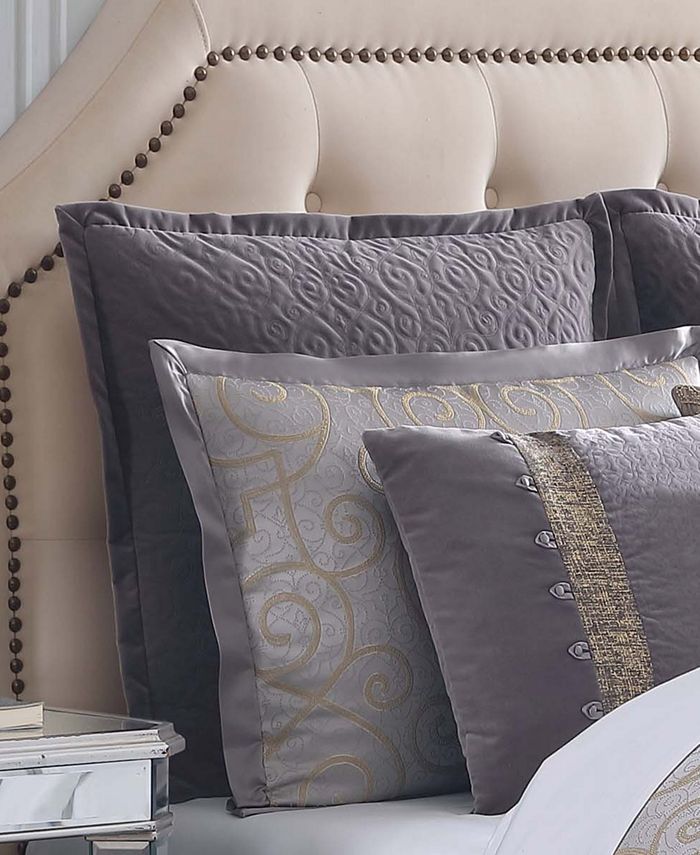 Charisma Carlisle 4-Pc. Queen Comforter Set - Macy's