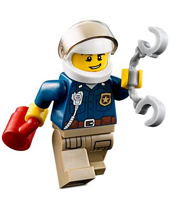 LEGO® Juniors Mountain Police Chase Set 10751 - Macy's