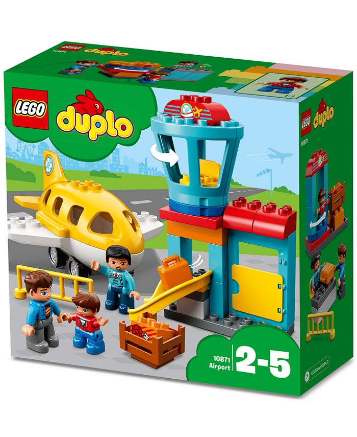 LEGO® Duplo Airport 10871 - Macy's