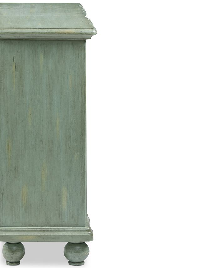 Furniture Scroll Chest - Macy's