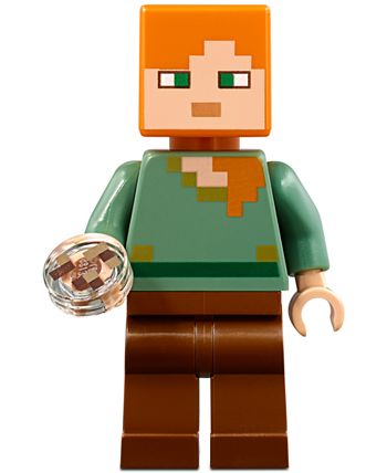 LEGO® Minecraft The Chicken Coop Set 21140 - Macy's