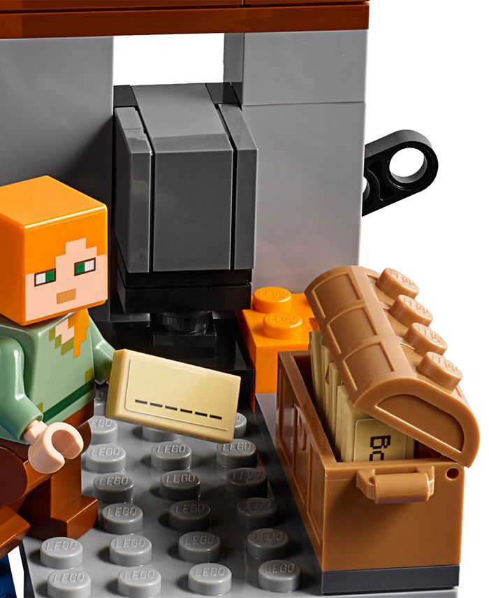 LEGO® Minecraft The Farm Cottage 21144 - Macy's