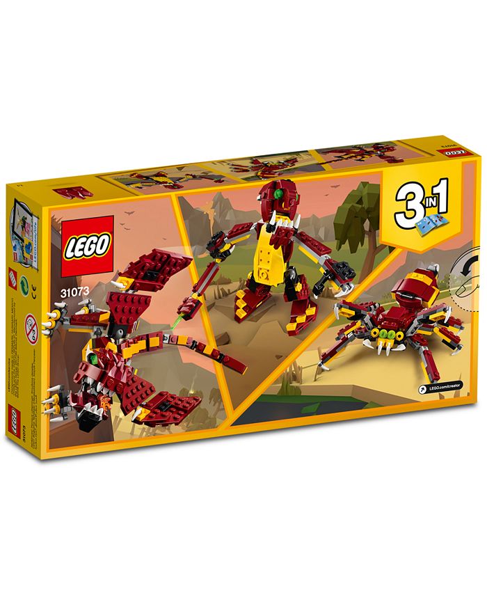LEGO® Creator Mythical Creatures Set 31073 - Macy's